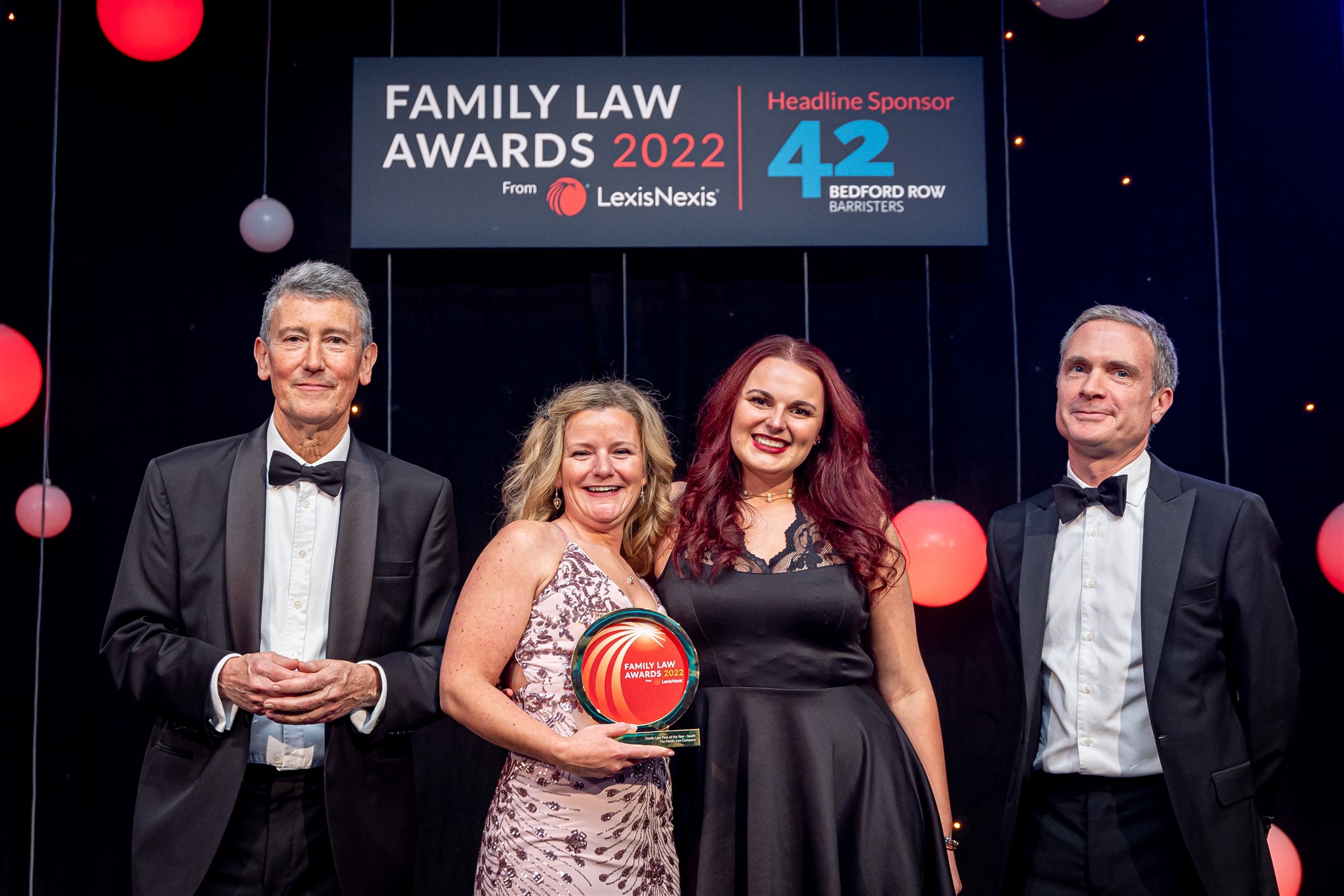 Winners! The Family Law Company scoops top award | The Devon Daily